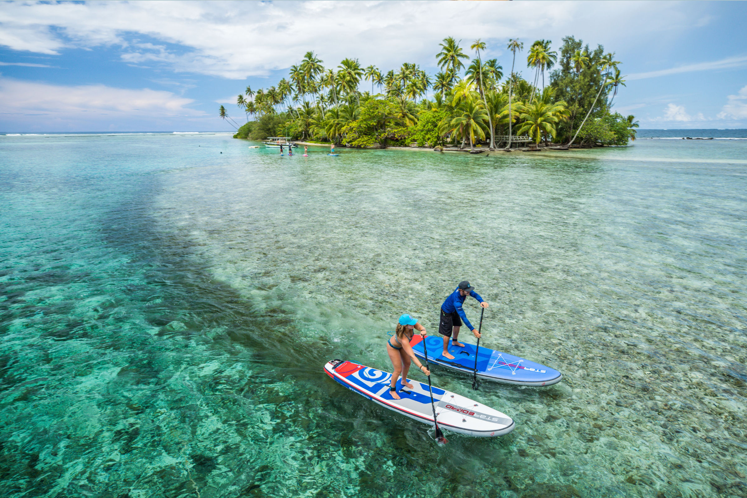 Allround-Board - SUP-Basics.de