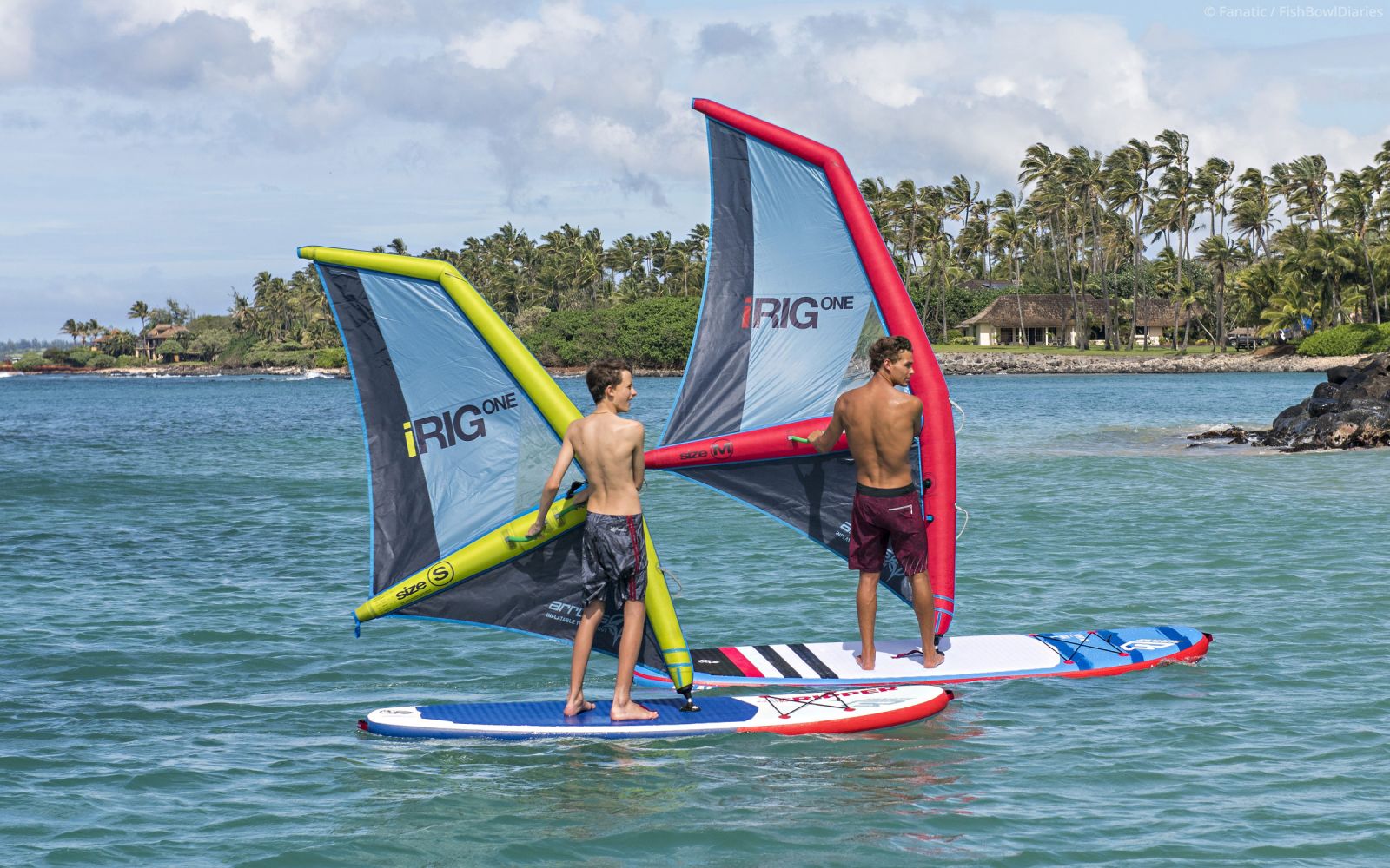 iRIG - SUP-Basics.de