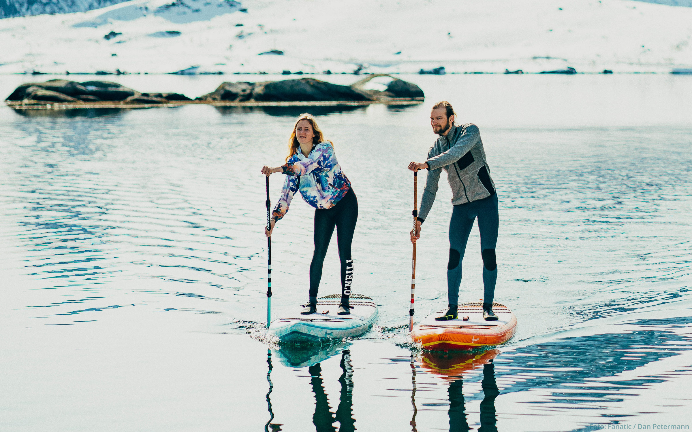 Kälteschutz - SUP-Basics.de